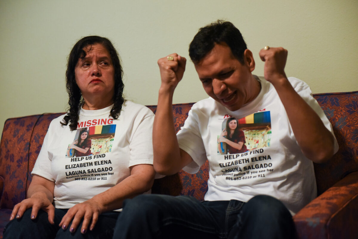 One year later: Elizabeth Salgado still missing | News, Sports, Jobs ...